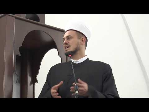 » HUTBA – Hfz. Irfan ef. Malic Altun Alem džamija