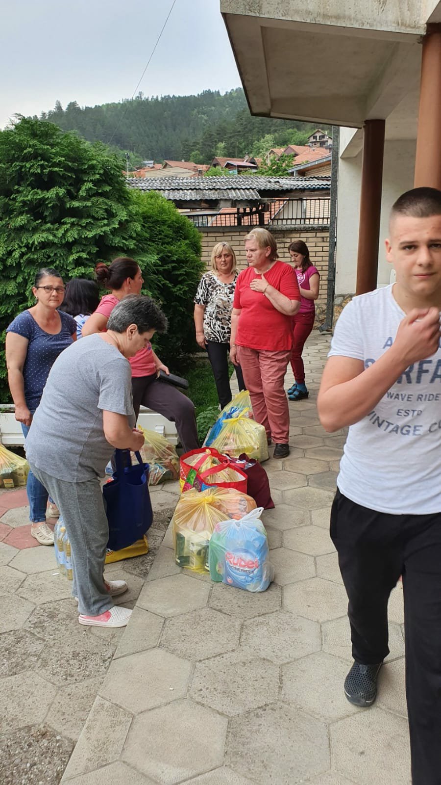 » Humanitarni paketi džematu Stari Grad – Priboj
