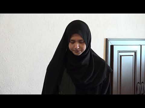 » Ajša Mekić i zvanično hafiza