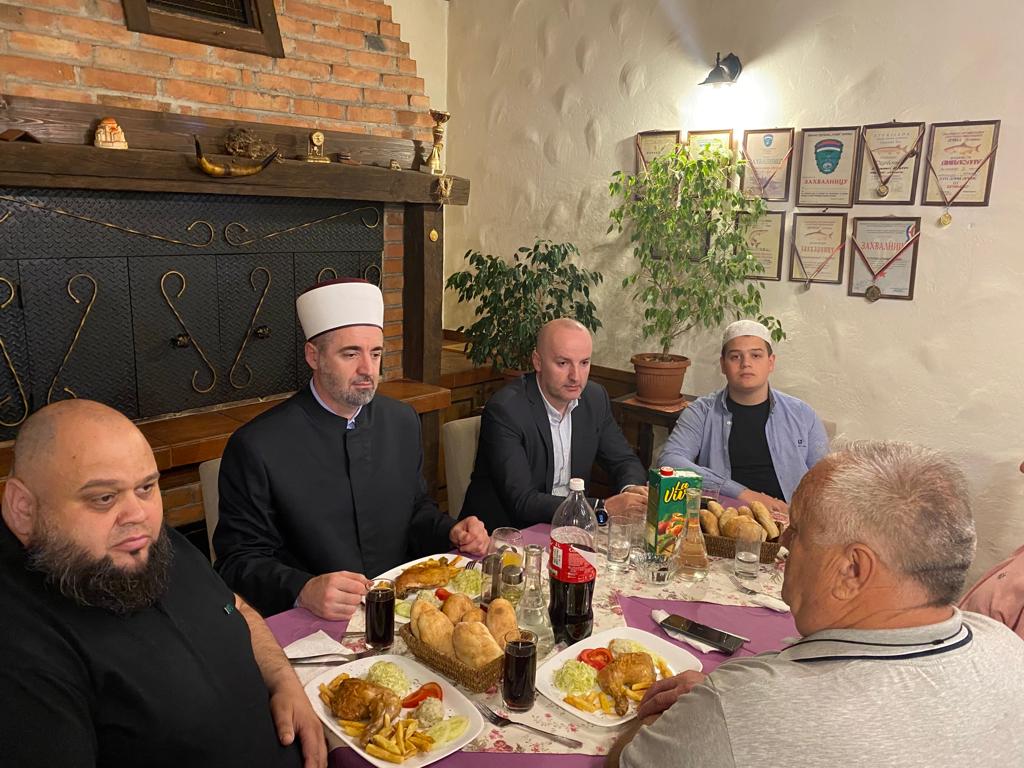 » Aktivnosti u Muftijstvu beogradskom