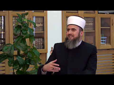 » MUDROST U VREMENU – Gost hfz. Nedžad ef. Hasanović