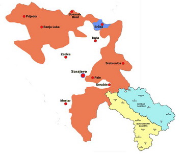 » Sandžak vs Republika Srpska